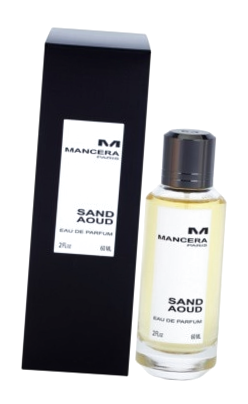 Парфюмерная вода Mancera Sand Aoud унисекс 60 мл - Мансера Санд Уд ароматная композиция