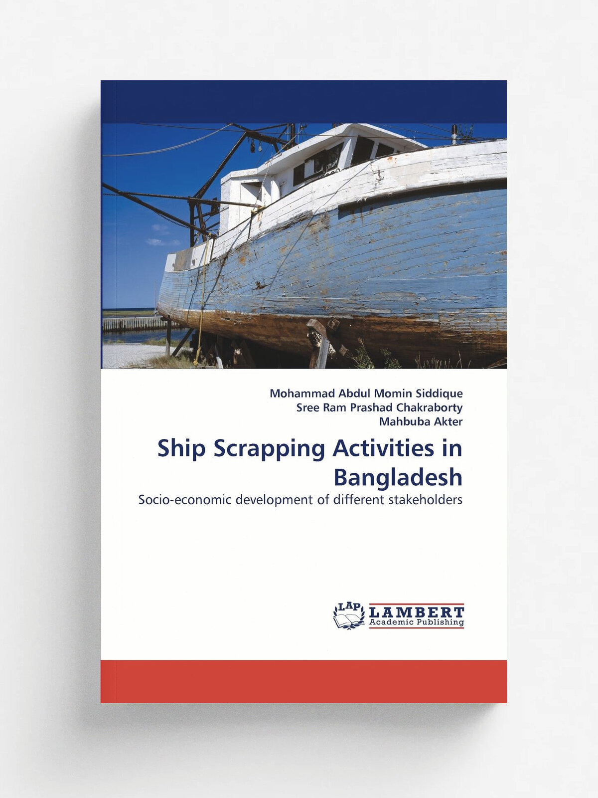 Ship Scrapping Activities in Bangladesh