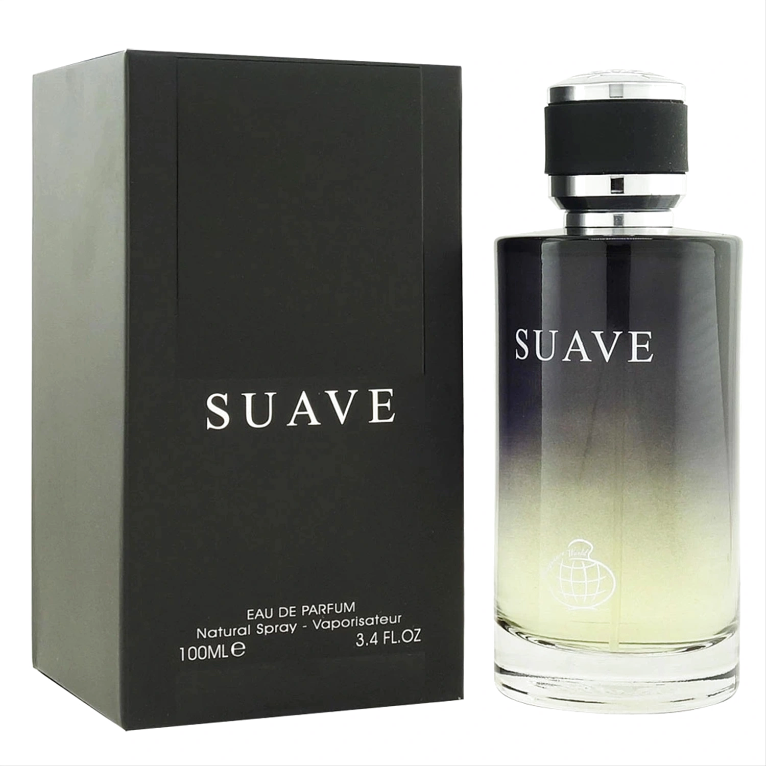 Fragrance World Suave мужская парфюмерная вода 100 мл - Суаве Фрагранс Ворлд