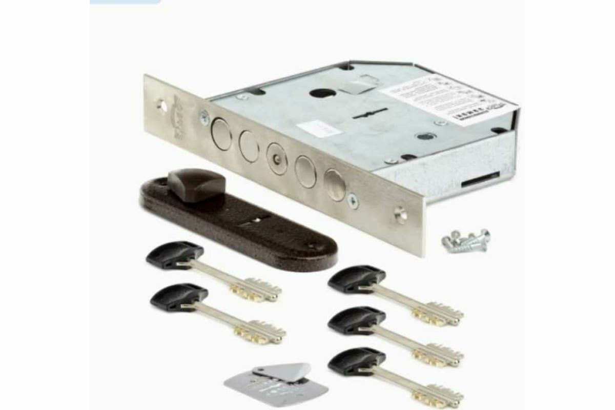 Эльбор Замок врезной гранит 1.06.21 КМА