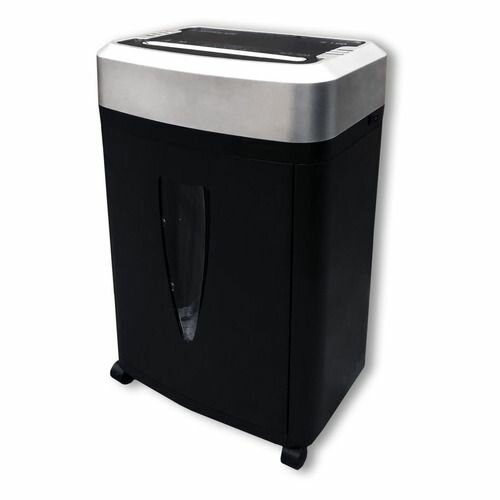 Уничтожитель бумаг Office Kit S190 (2x2), P-6, 2х2 мм, 7 лист. одновременно, 20л [ok0202s190]