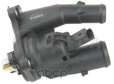 Корпус термостата в сборе FORD C-Max, Focus-II 1.6 Zetec-S/Duratec 06~ шт. OSSCA арт. 19374