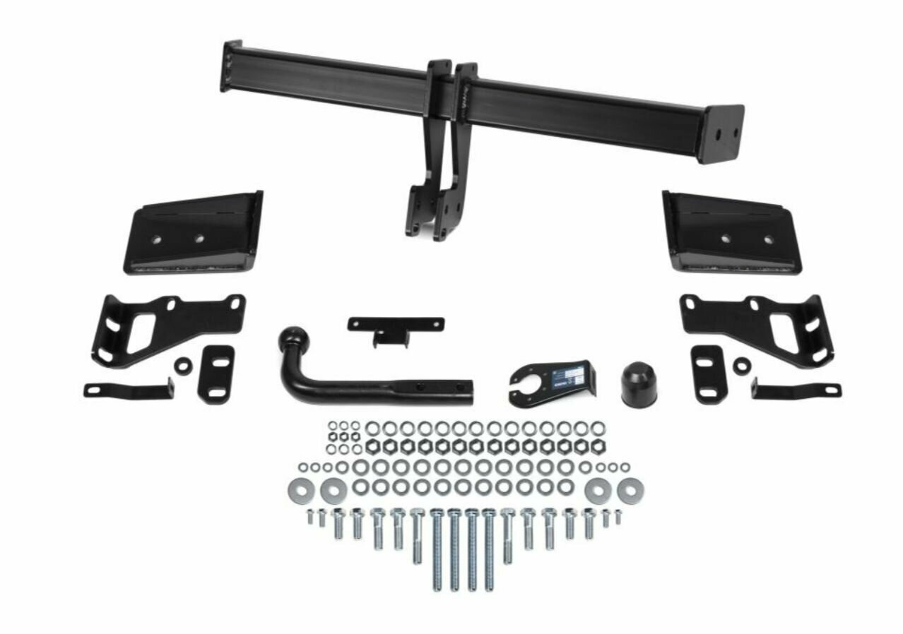 Фаркоп Hyundai Santa Fe (2012-2020) BERG F.2316.001
