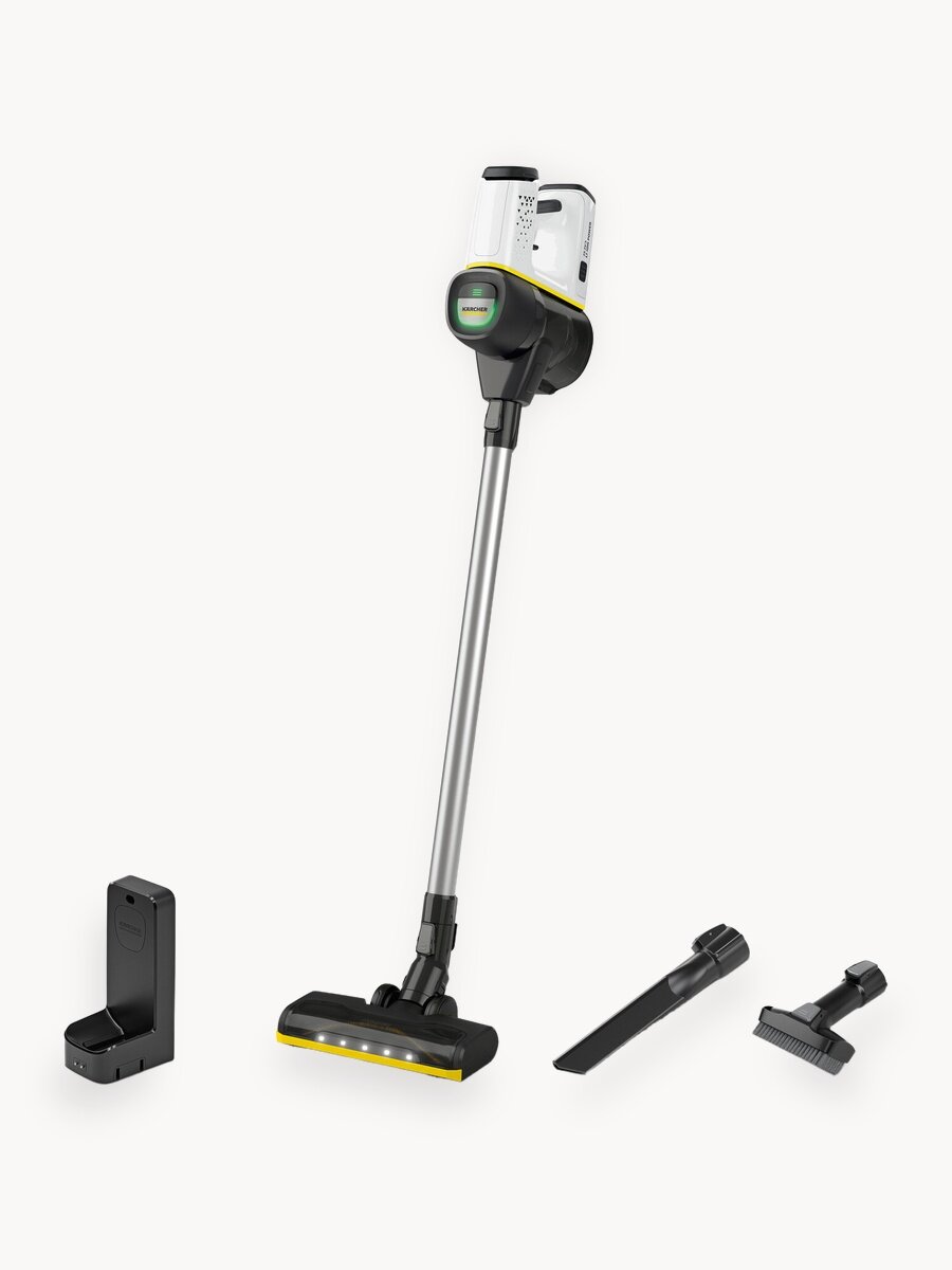 Вертикальный аккумуляторный пылесос Karcher VC 6 Cordless OurFamily (1.198-670.0)