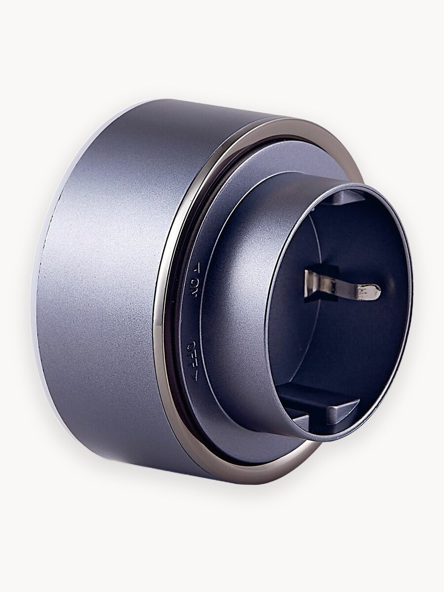 Розетка для трековой системы Евро стандарт, розетка-трек