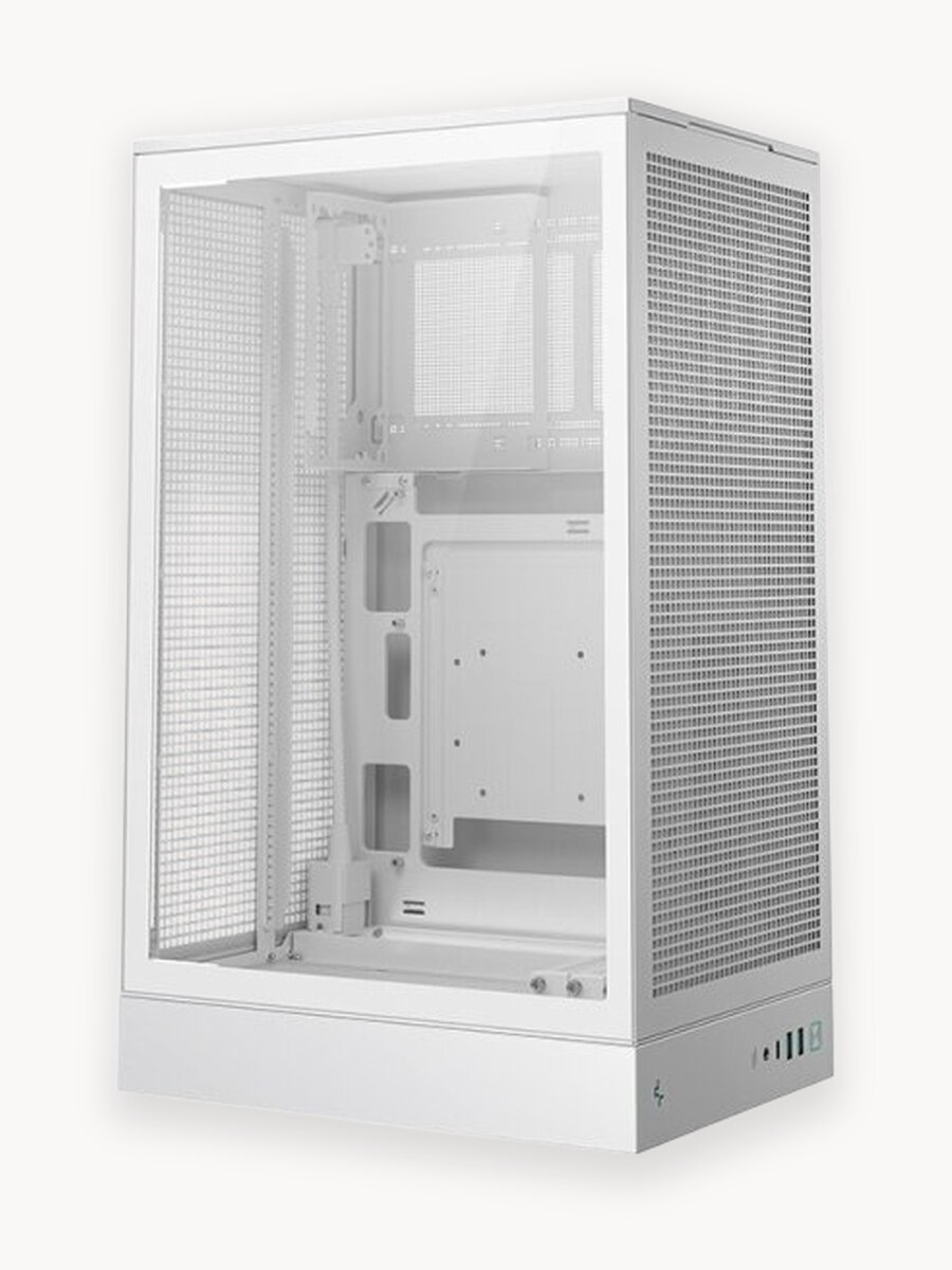 Корпус Deepcool CH270, белый