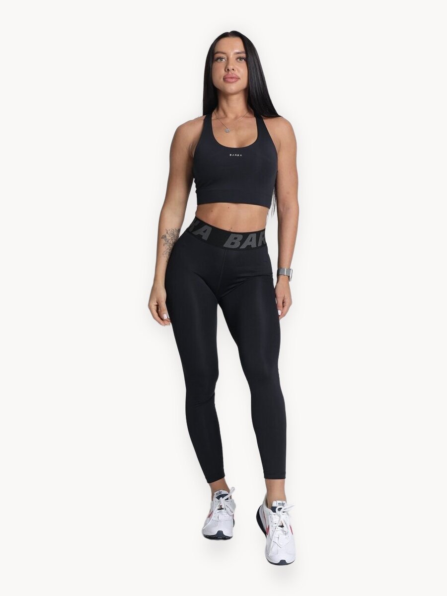 Легинсы спортивные