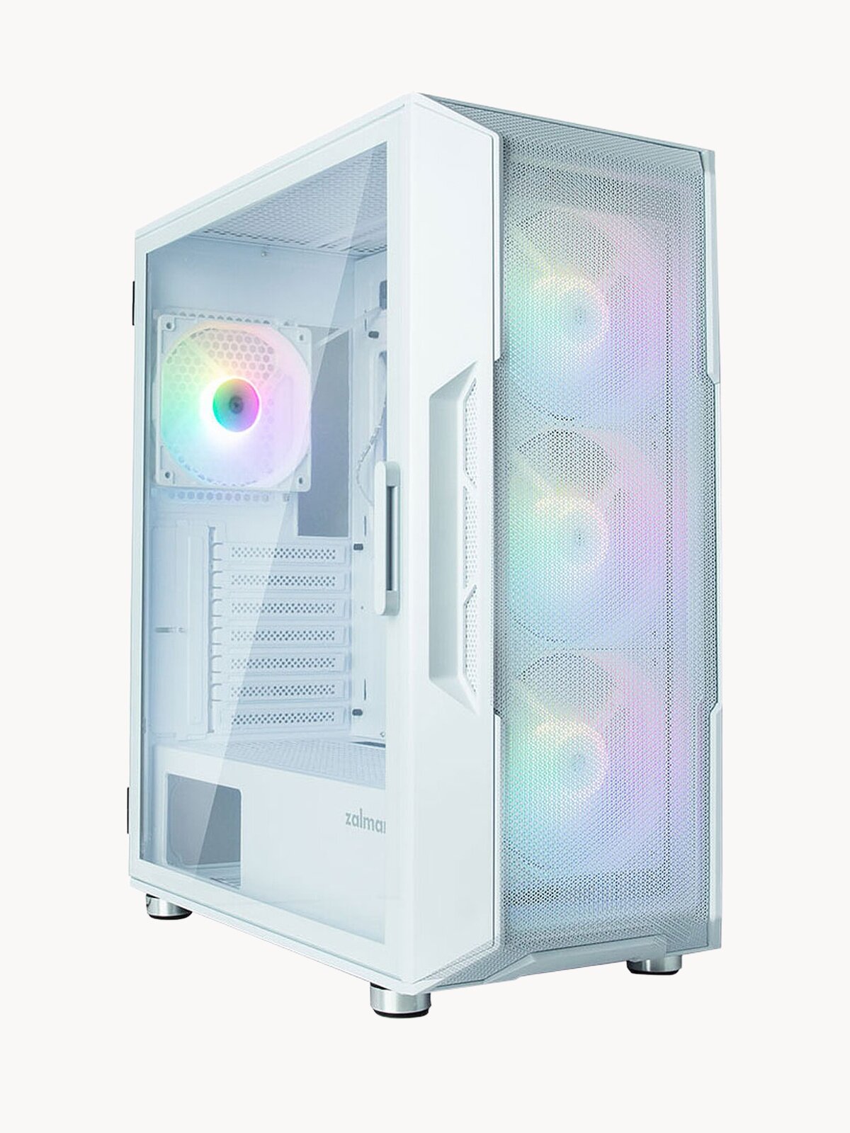 Корпус Zalman I3 NEO, белый