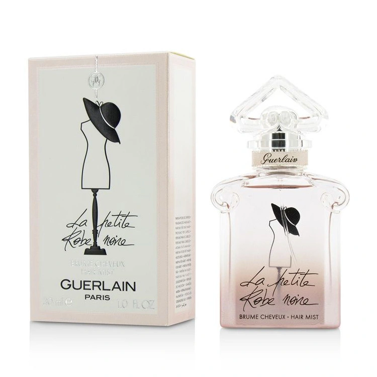 Дымка для волос Guerlain La Petite Robe Noire женская 30 мл / Герлен Маленькое Черное Платье