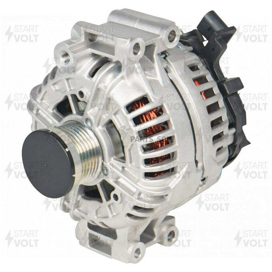 STARTVOLT LG-2607 Генератор для а/м BMW 1 E87 (04-)/X1 E84 (09-) 1.6i/2.0i 150A (LG 2607) ()
