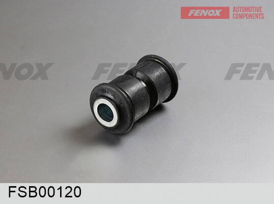 Сайлентблок рессоры зад Fenox FSB00120