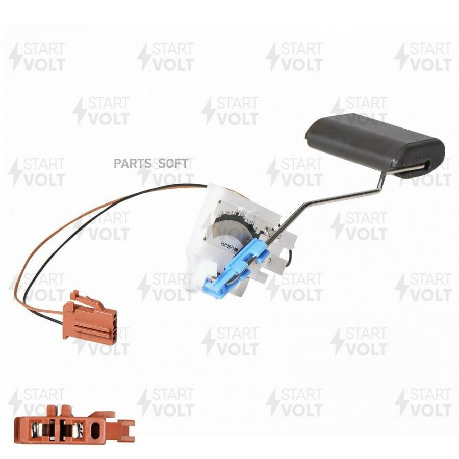 STARTVOLT VS-FS 0817 Датчик уровня топлива Hyundai/KIA Solaris II (17-)/Rio (17-) 1.4i/1.6i