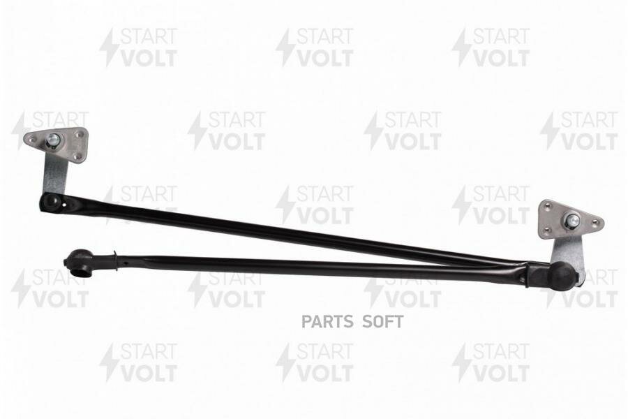 STARTVOLT VWA 08900 Трапеция стеклоочистителя HYUNDAI ACCENT 03- (тагаз)