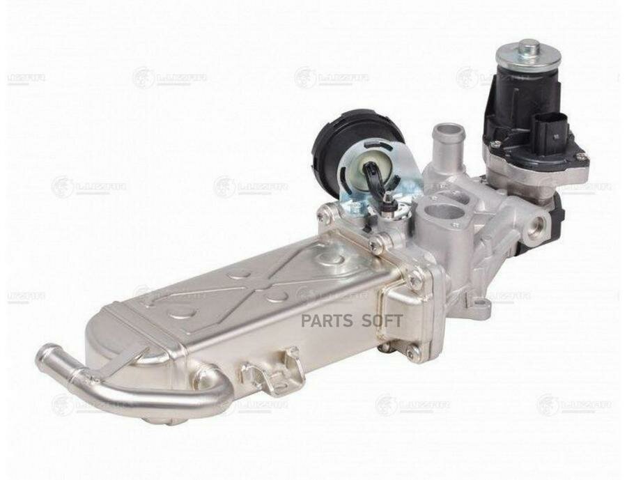 LREG1808 LUZAR Клапан EGR с теплообмен. VW TIGUAN 08-