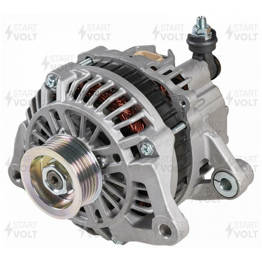 LG2503 STARTVOLT Генератор Mazda 3 (BK) (03-) 1.4i/1.6i 80A (LG 2503)
