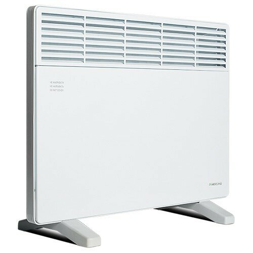 Конвектор NEOCLIMA Comforte T1.5 ЭВНА-1,5/230С2 опоры в комплекте мех. термостат