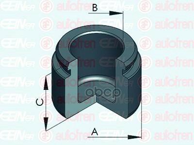 Piston Kit AUTOFREN SEINSA арт. D025503