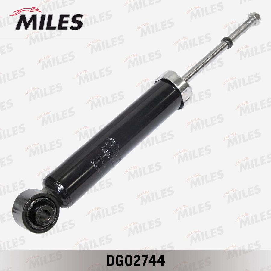 Амортизатор NISSAN TEANA/CEFIRO 10/03- зад. газ. Miles