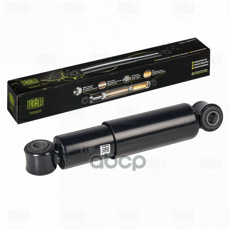 Амортизатор для прицепов Trialli арт. AH 80608
