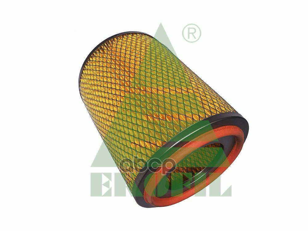 Фильтр воздушный! к-кт 2 шт ЗИЛ Ekofil арт. EKO118