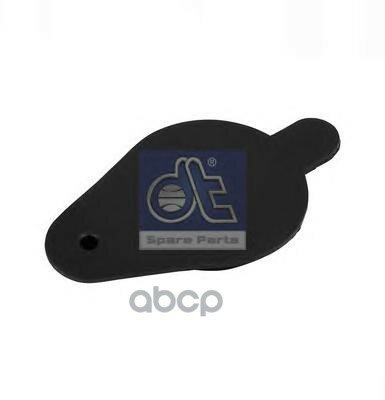 Заглушка пыльника! (резина) Volvo DT Spare Parts арт. 240070