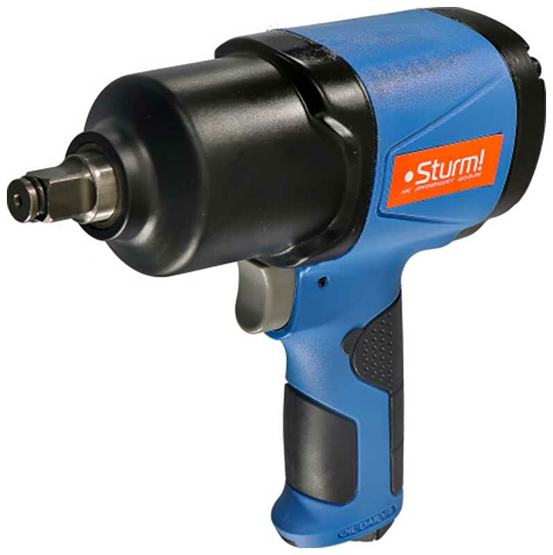 Пневмогайковерт Sturm! AU-1730-08-12
