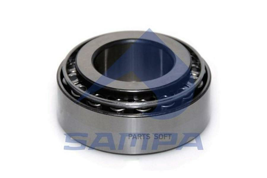 10411 SAMPA Подшипник ступицы MERCEDES MAN IVECO наружный (33208) (40х80х32) SAMPA