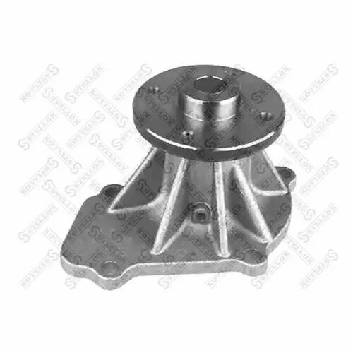 Помпа NISSAN VANETTE / TERRANO 2.4 87-94 STELLOX 45020006SX