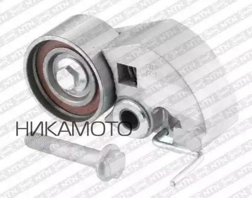 NTN-SNR GT37024 Натяжитель ремня ГРМ с роликом