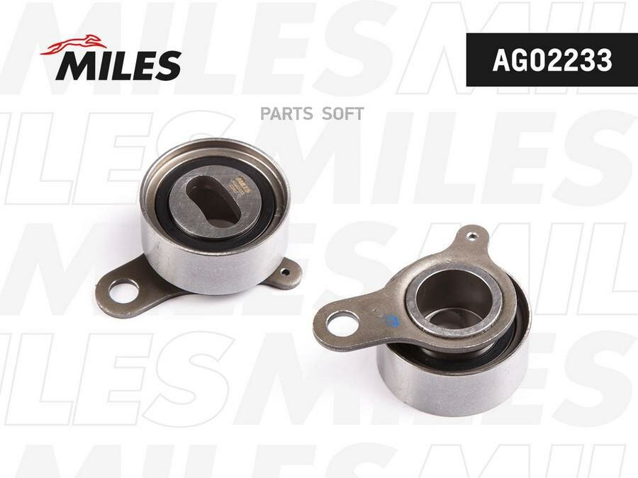 AG02233 MILES Ролик ремня ГРМ TOYOTA COROLLA 1.6 83-93