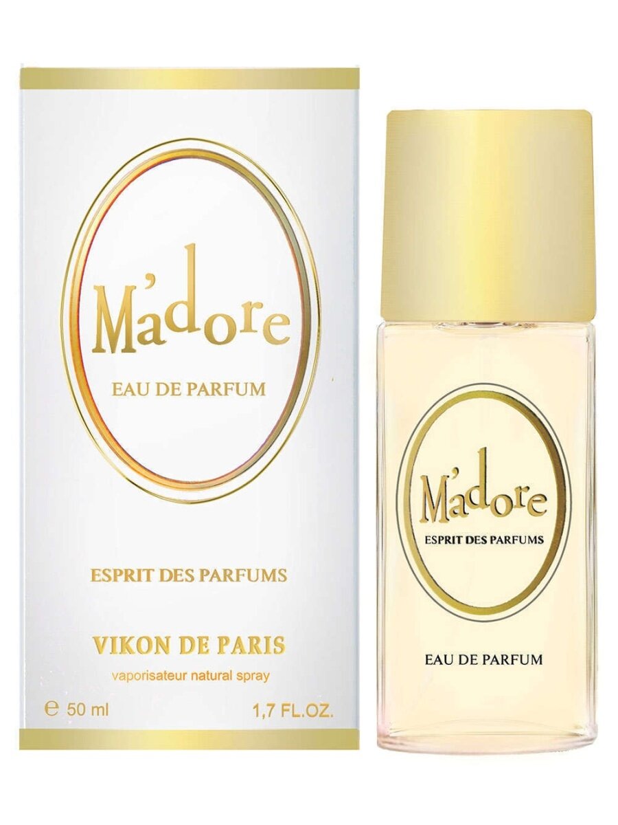 Парфюмерная вода "Новая Заря Мадоре", 50ml, цветочные и фруктовые нотки