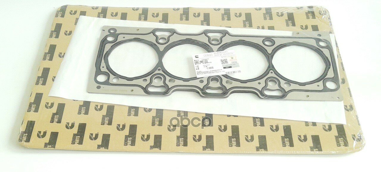 GAZ 5345647F Прокладка головки блока Cummins ISF 2,8 Газель (ОАО "ГАЗ")