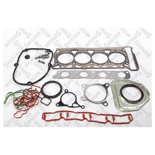Комплект прокладок ДВС верхний AUDI A3/A4/A5/Q5, VW GOLF/PASSAT/TIGUAN 1.8/2.0TSI/FSI 04, 1125514SX STELLOX 11-25514-SX