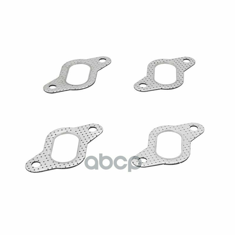 Прокладка коллектора ГАЗ, УАЗ с дв. ЗМЗ 406, 405, 409 ( к-т 4 шт.) выпускного перфометалл Espra арт. EG01191