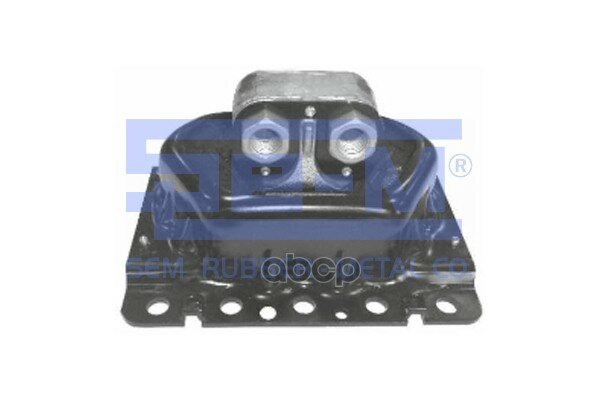 Подушка двигателя зад. 151x242x109.5 Volvo FH/FM/FMX/NH D 9 Se-M арт. 9241