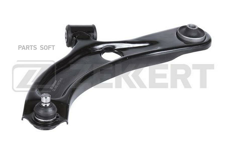 ZEKKERT QL-3482 Рычаг подвески попереч. перед. ниж. лев. Opel Agila B 08- Suzuki Swift (MZ EZ) 05- Splash (EX) 08 ()