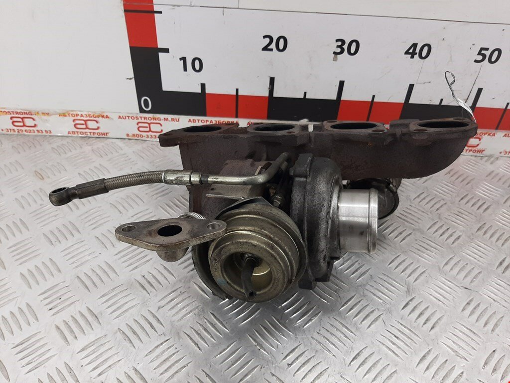 Турбина Saab 9-3 (2) 55205483 арт. 668210