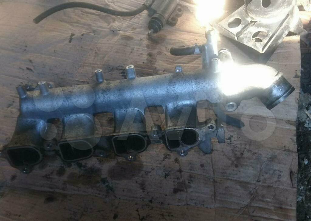 Впускной коллектор Nissan Primera P12 2002 140015M300