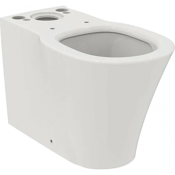 Чаша напольного унитаза Ideal Standard Connect безободковая E013701