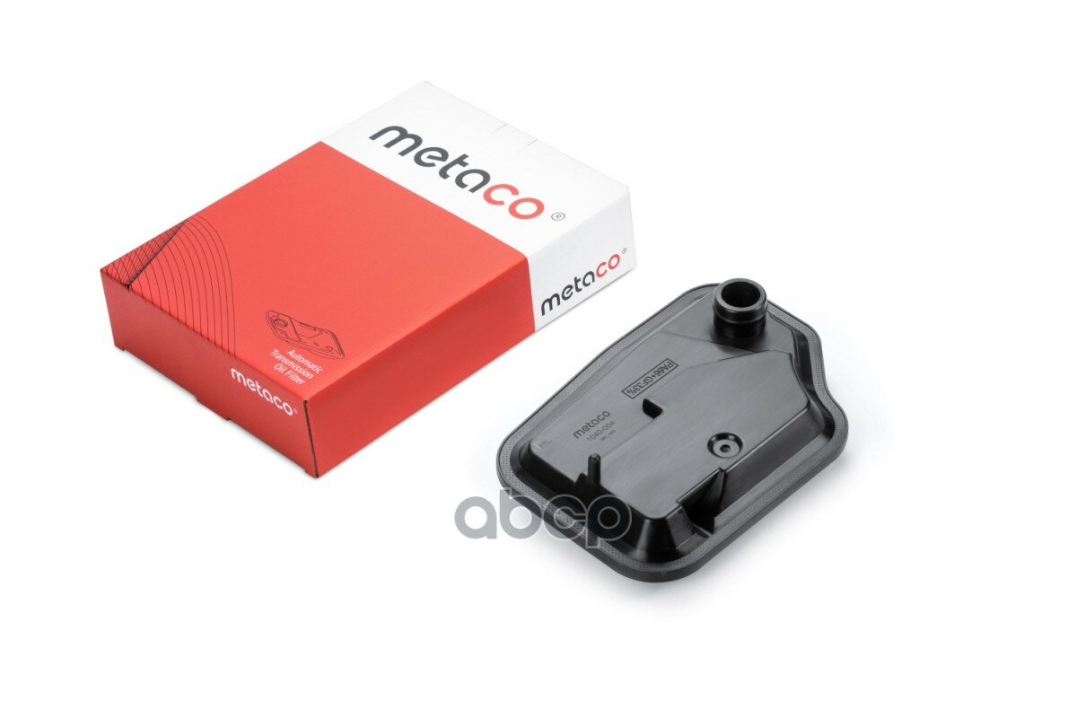 Фильтр Акпп Ford Focus METACO арт. 1040-004