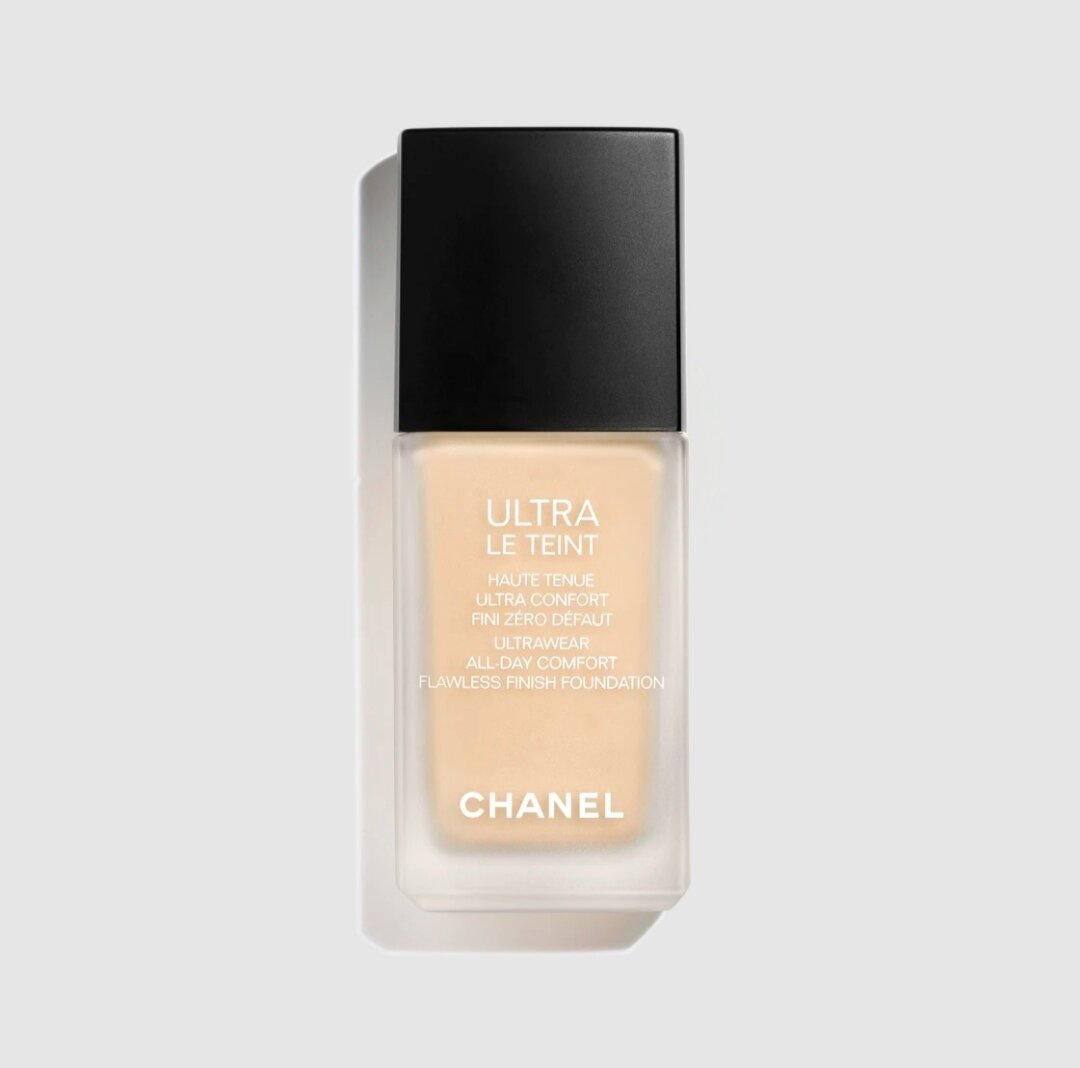 Тональный флюид CHANEL Ultra Le Teint Fluide 30 мл | Ультра-стойкий | Оттенок BD21