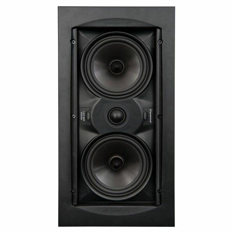 SpeakerCraft PROFILE AIM LCR5 ONE акустика встраиваемая