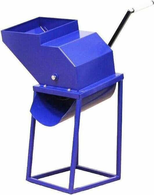 Зернодробилка электрическая дробилка для зерна ручной