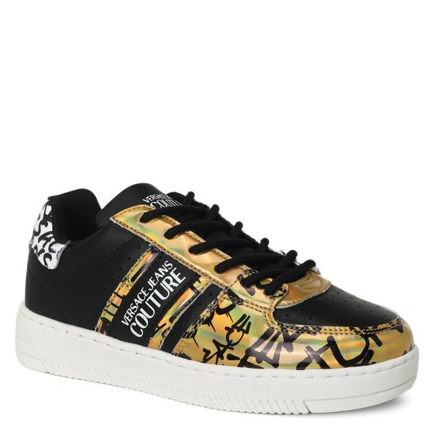 Кроссовки Versace Jeans Couture 75VA3SJ7