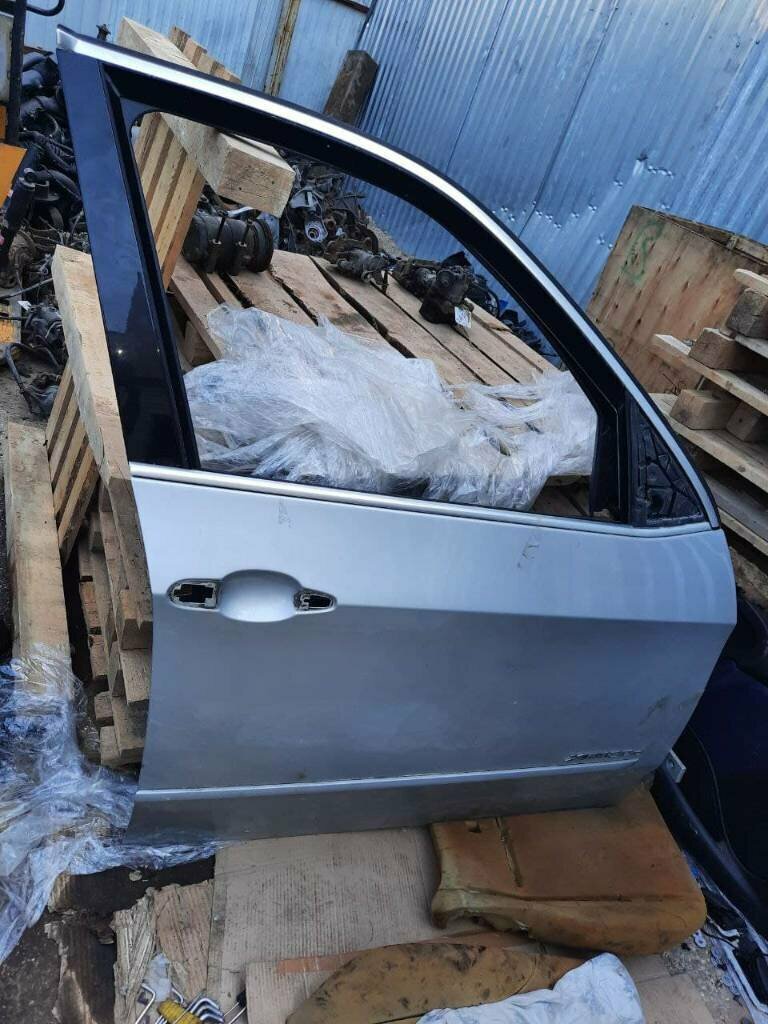 Дверь передняя правая BMW X5 E70 рест. 2011