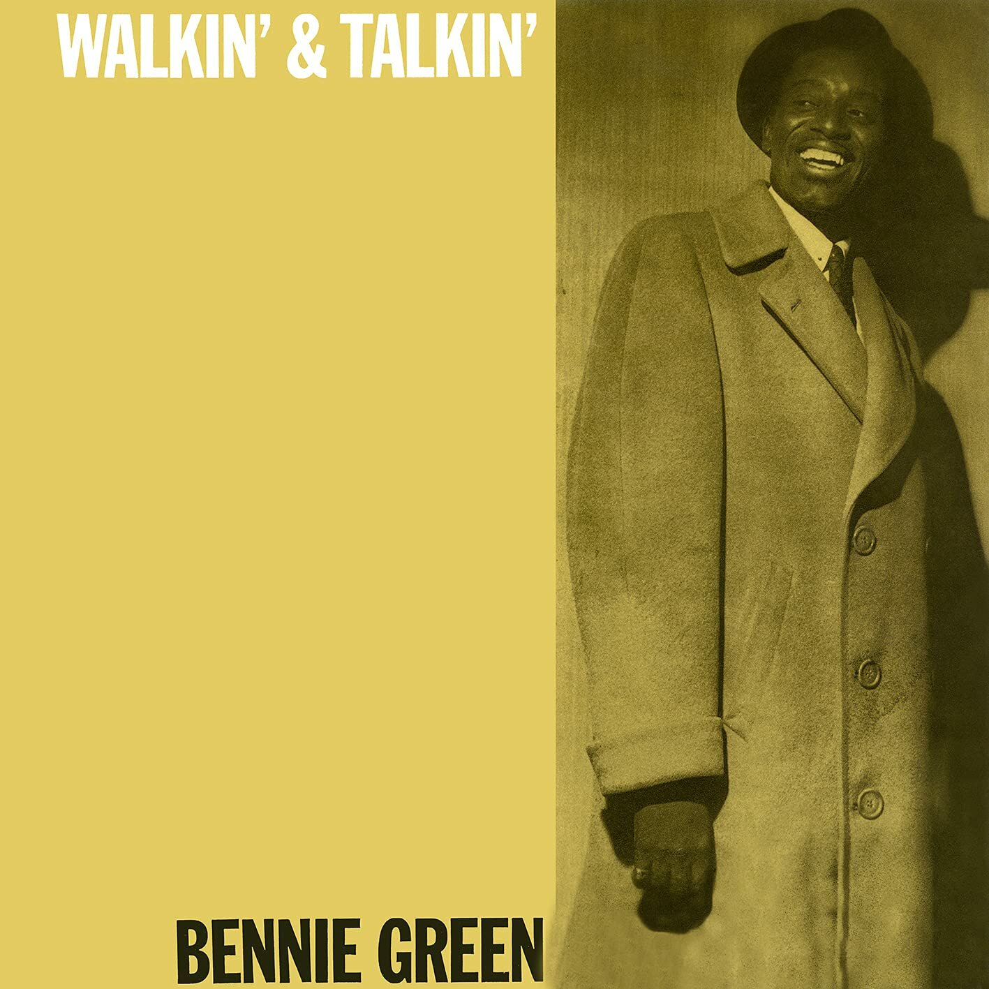 Green Benny "Виниловая пластинка Green Benny Walkin' & Talkin"