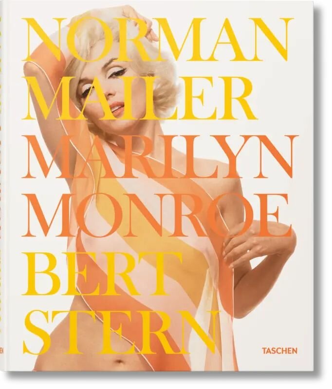 Книга Norman Mailer. Bert Stern. Marilyn Monroe