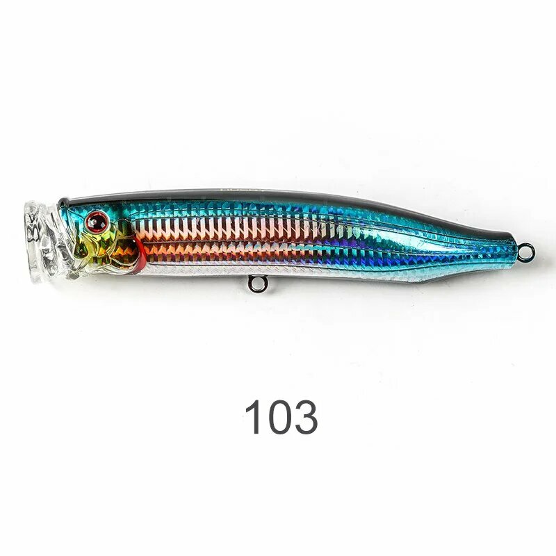 Поппер NOEBY 175 мм, NSB103