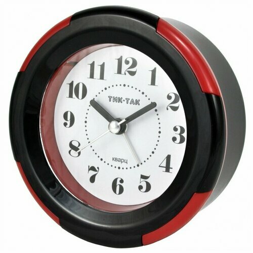 Будильник детский Колёсико Тик-Так