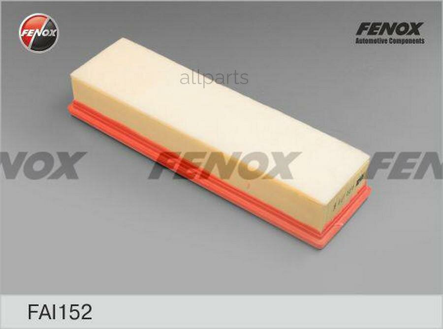 FENOX FAI152 Фильтр воздушный RENAULT LOGAN Н/О 12-/LADA LARGUS
